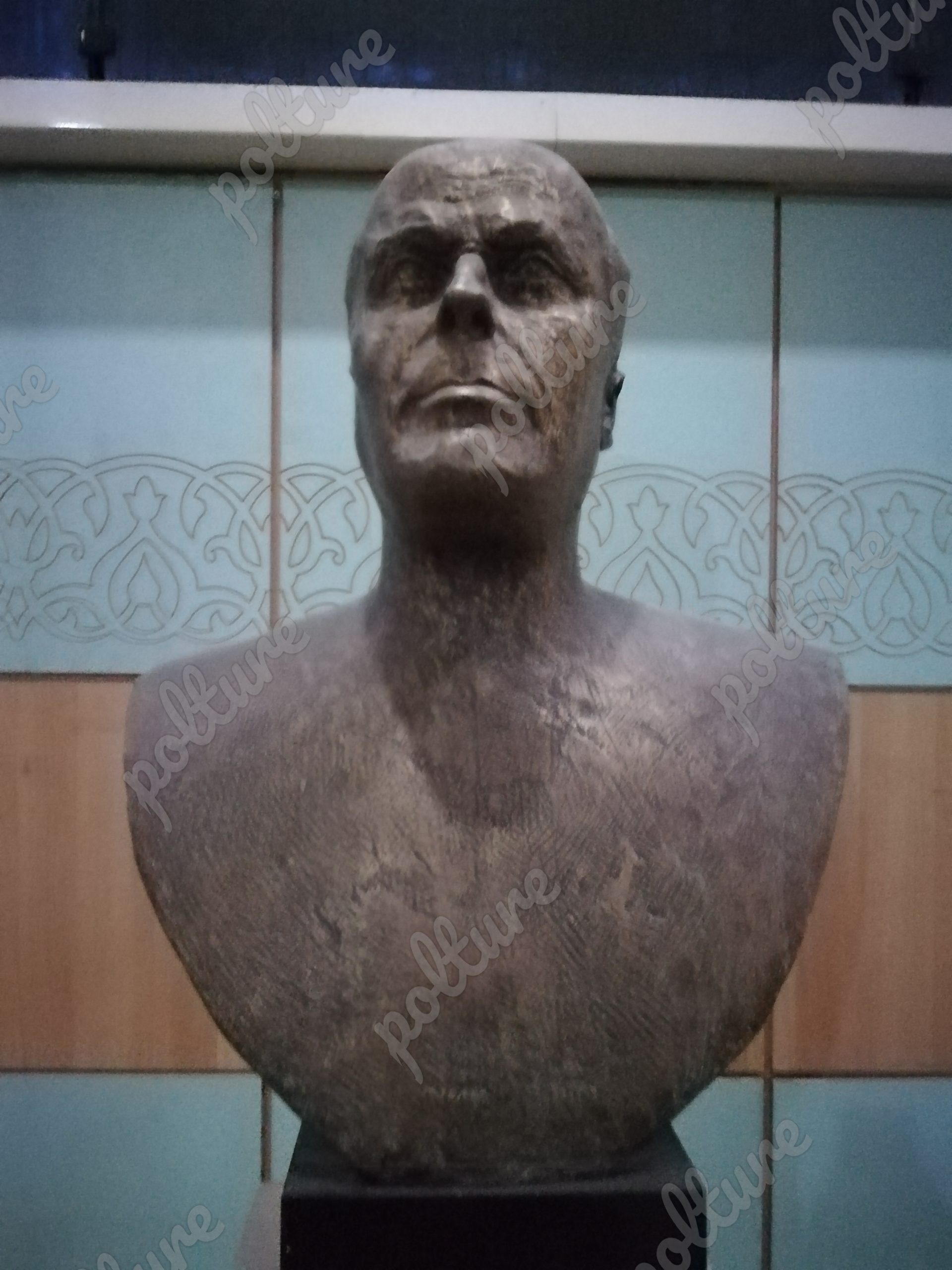 Bourguiba toujours présent à travers son projet - Polture