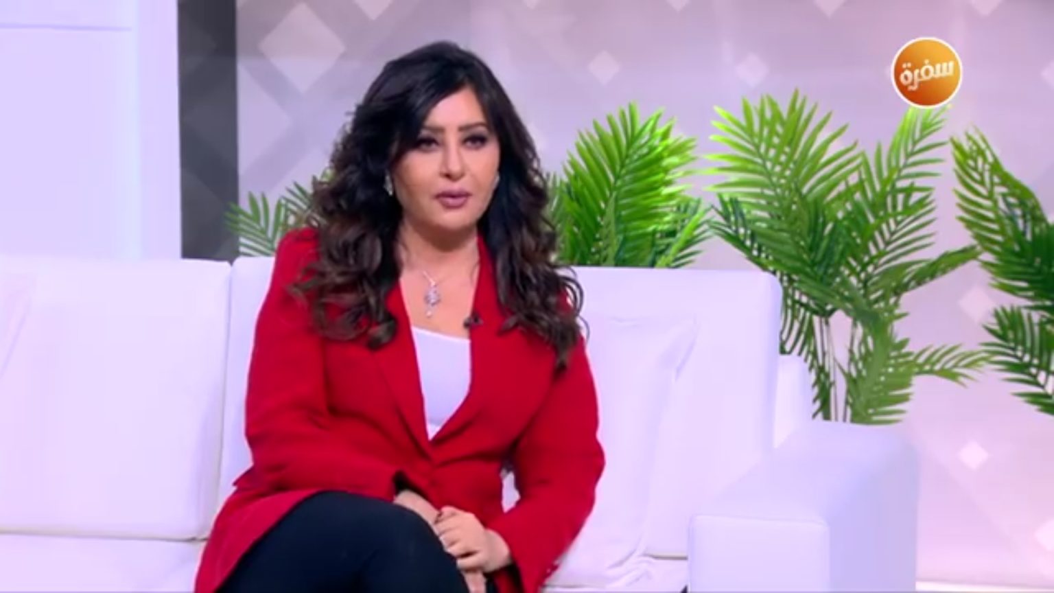 Un duo spontané entre Latifa et Samer Al-Masri - Polture
