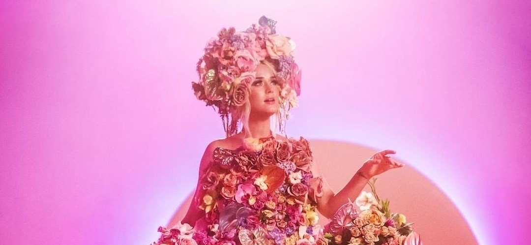 Katy Perry révèle le sexe de son bébé - Polture