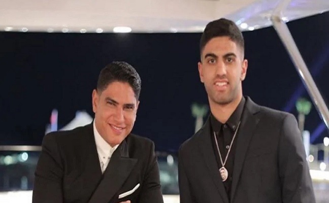 De nouvelles photos d'Ahmed Abo Hashima avec ses enfants - Polture