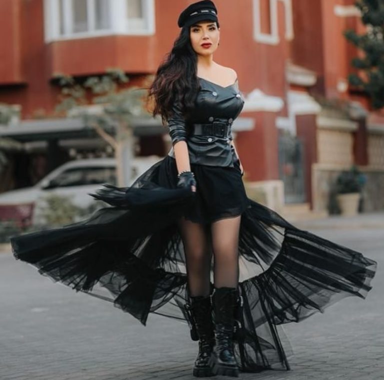 Abeer Sabry surprend avec sa perte de poids - Polture