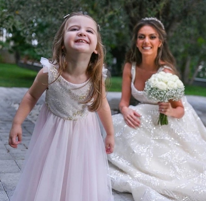 Nancy Ajram célèbre le mariage de son frère Nabil - Polture