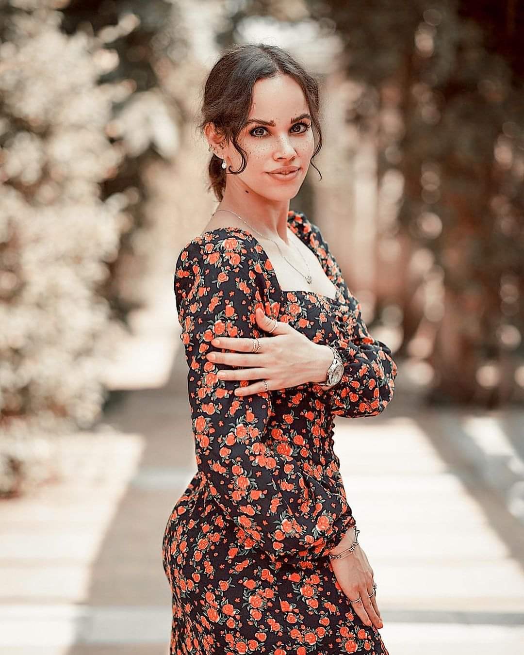 Noor Amr Diab poste des photos de sa demande en mariage - Polture