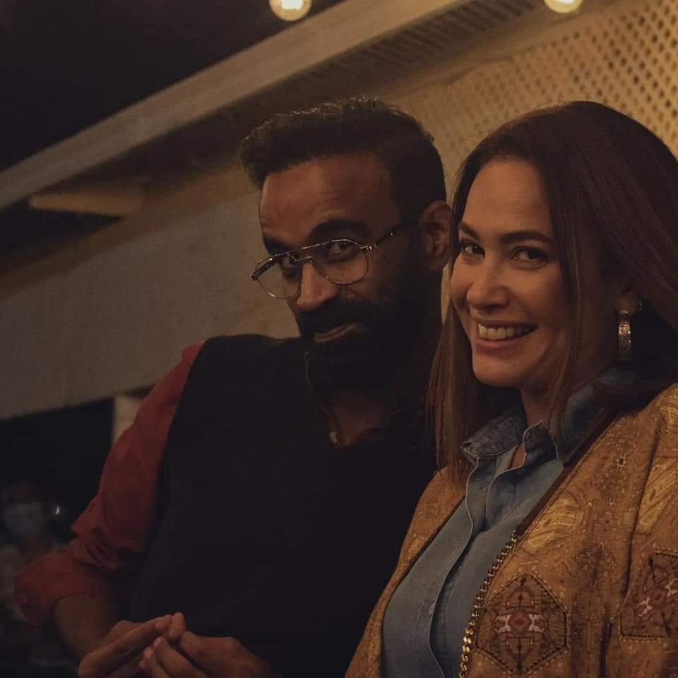 Finding Ola : photos de tournage - Polture