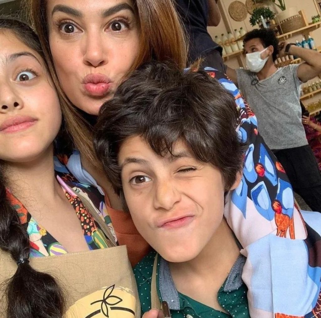 Hend Sabri se dévoile dans une interview - Polture