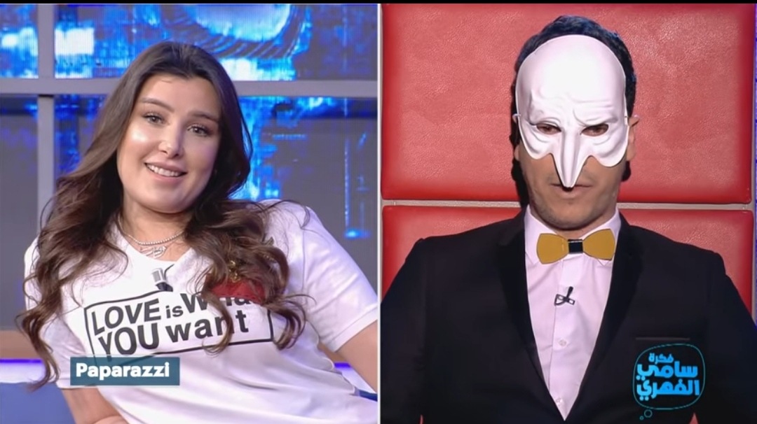 Rabeb Mejri perd ses moyens face au paparazzi - Polture