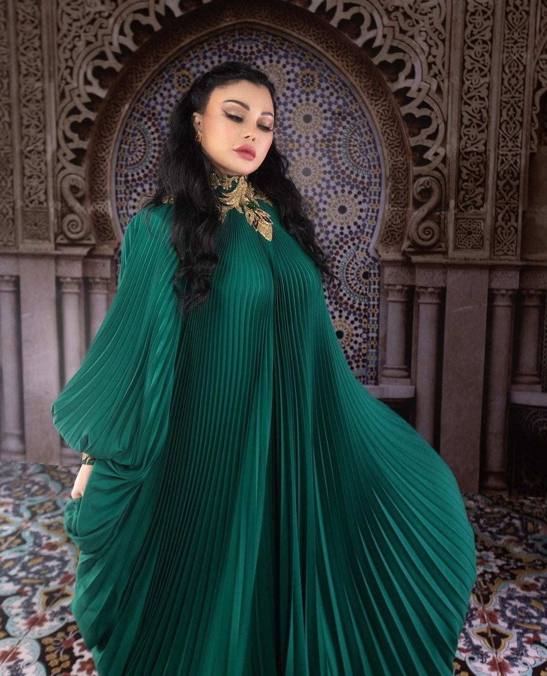 Haifa Wehbe organise un shooting photo pour le Ramadan - Polture