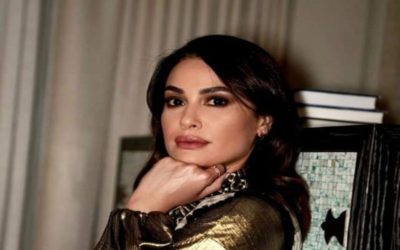 Hend Sabri : Un Retour Triomphal sur la Scène Égyptienne pour Ramadan ...