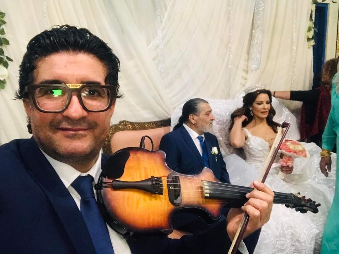 En photo : mariage de Samir Agrebi - Polture