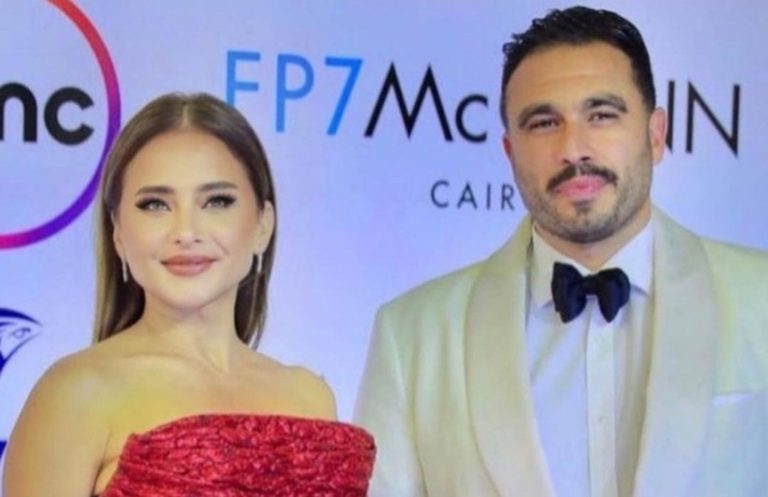 Le rideau tombe sur le mariage de Nelly Karim et Hesham Ashour - Polture