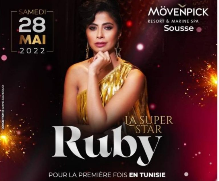 Archives des Artiste ruby Tunisie - Polture