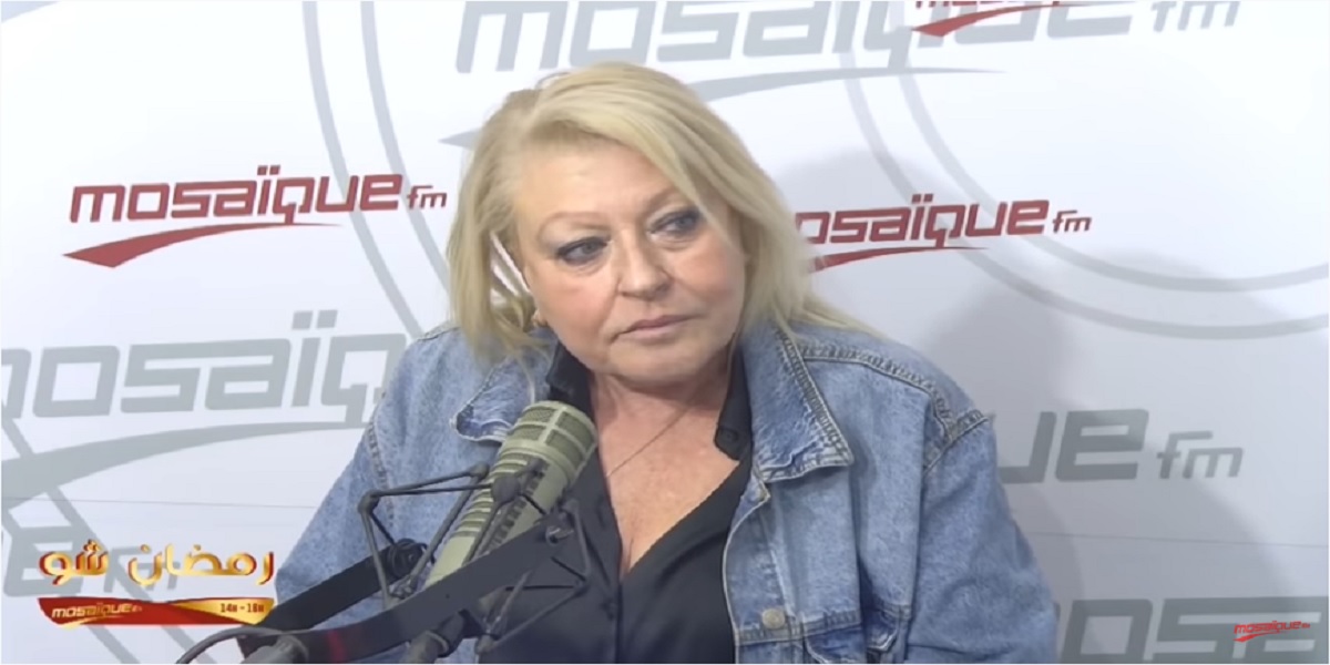 Samia Rhaiem furieuse pour son rôle dans El Foundo 2 - Polture