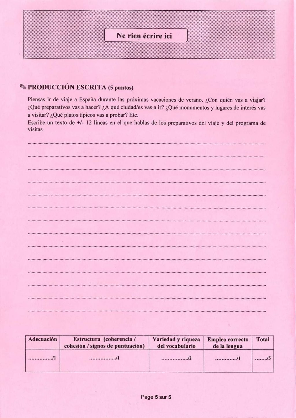Bac Info 2022 : toutes les épreuves de la session principale - Polture