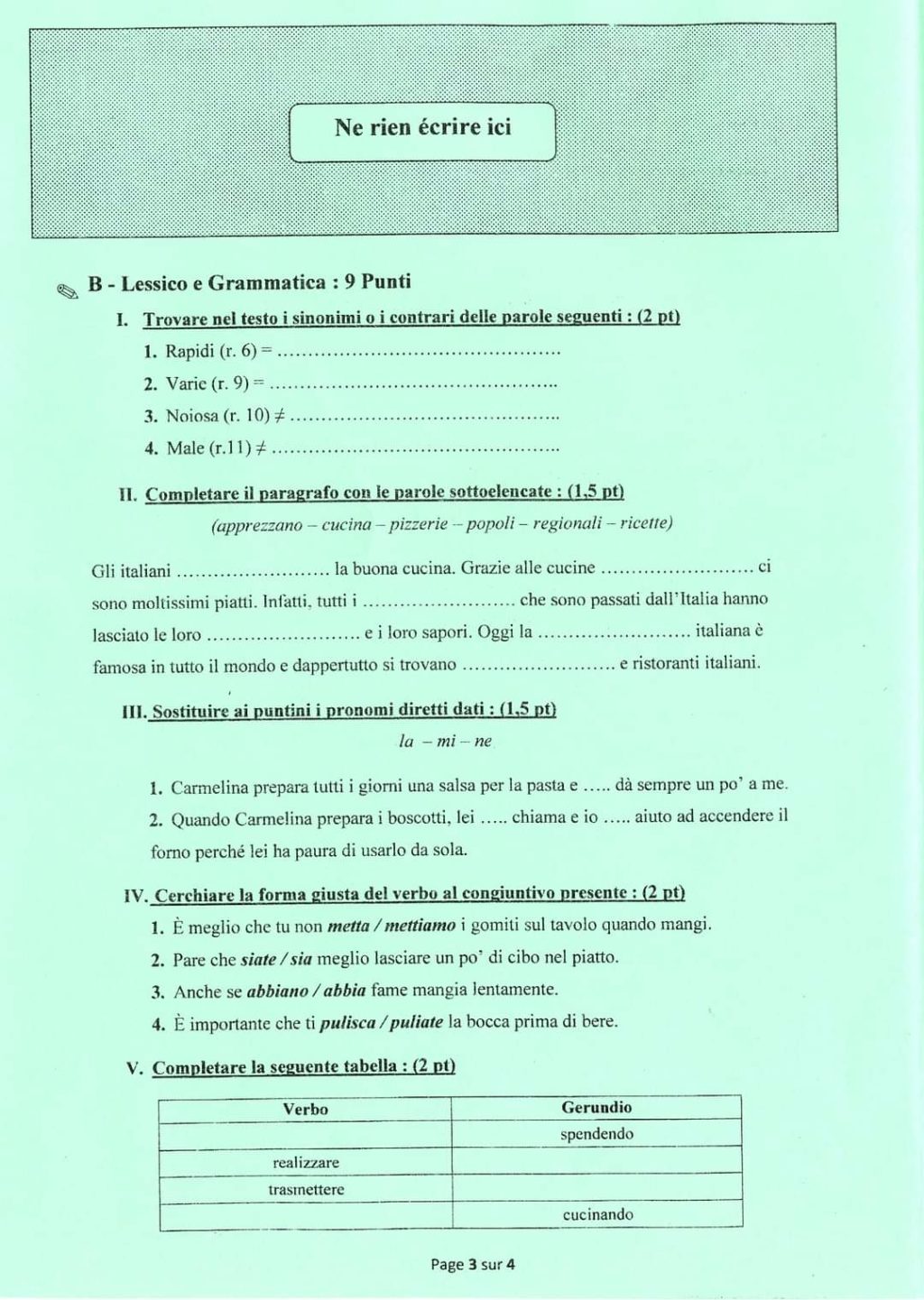 Bac Info 2022 : toutes les épreuves de la session principale - Polture
