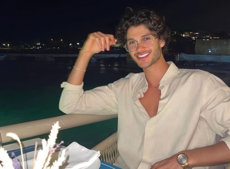 Louai Alama à la couverture d'un magazine américain prestigieux - Polture