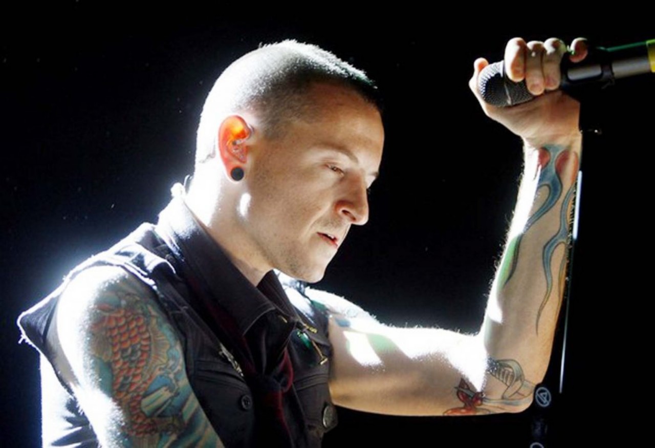 Archives des Chester Bennington Linkin Park - Polture