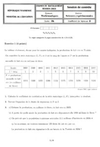 Bac sciences expérimentales 2022 : toutes les épreuves de la session de ...