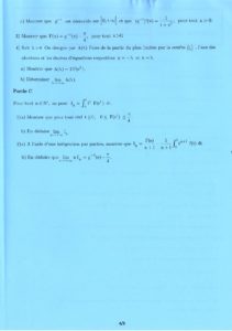 Bac Maths 2022 : Toutes les épreuves de la session de contrôle - Polture