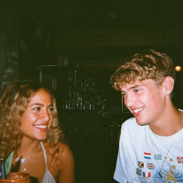 Kinzy Diab se fiance - Polture