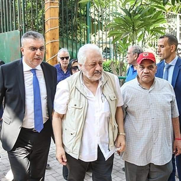 Décès de l'épouse de l'acteur Khaled Zaki - Polture