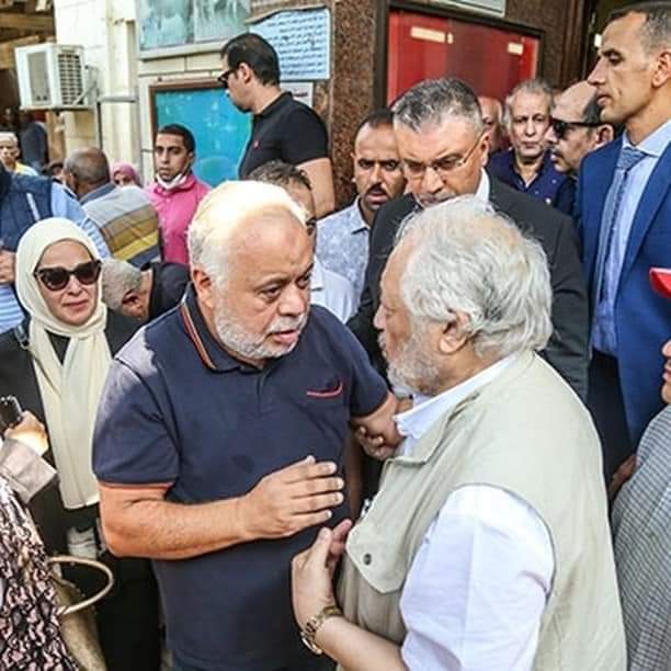 Décès de l'épouse de l'acteur Khaled Zaki - Polture