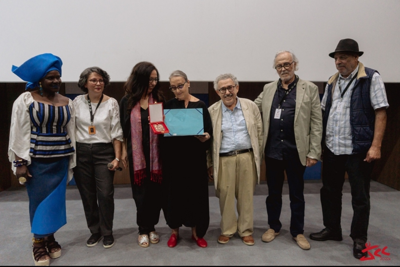 Les JCC rendent hommage à Hichem Rostom - Polture