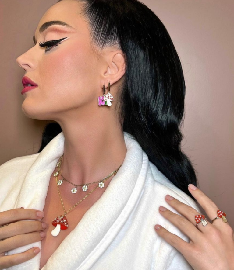 Katy Perry lance sa ligne de bijoux - Polture