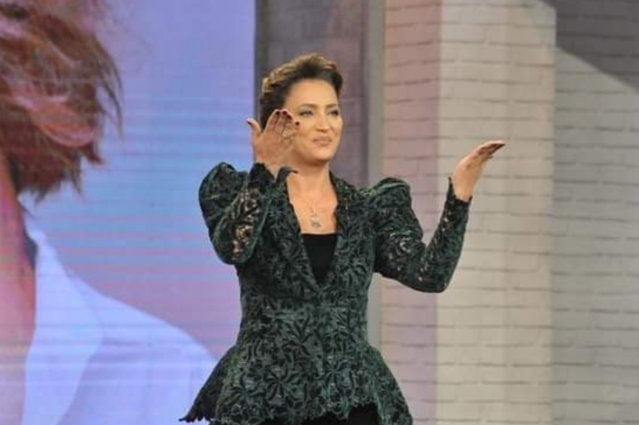 Rim Riahi... Une révolution qui a changé sa vie - Polture