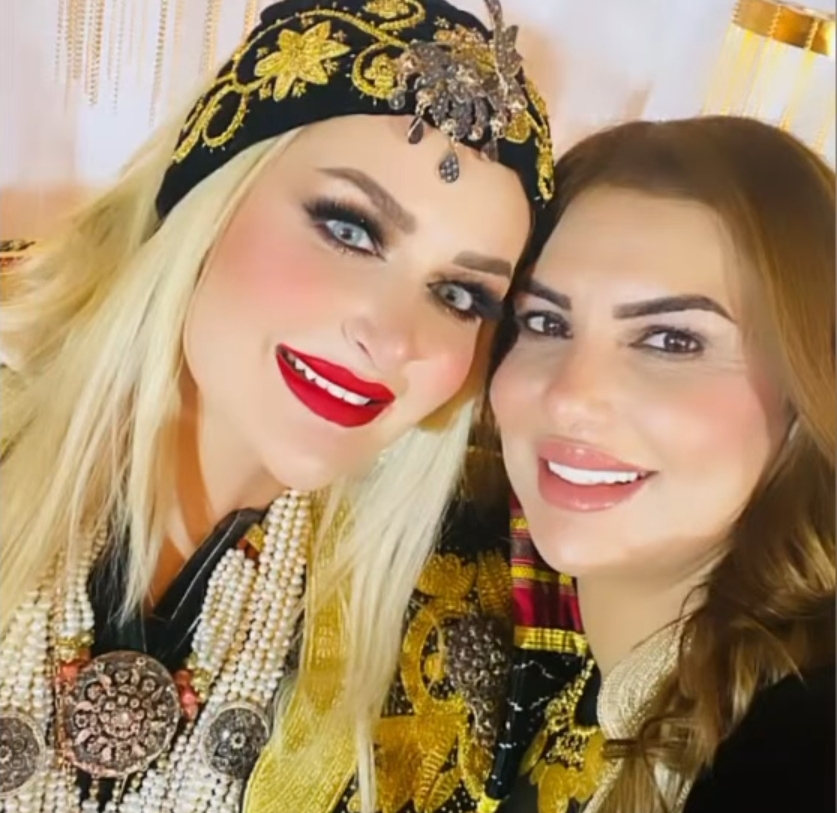 En photo : Rania Toumi prépare son mariage - Polture