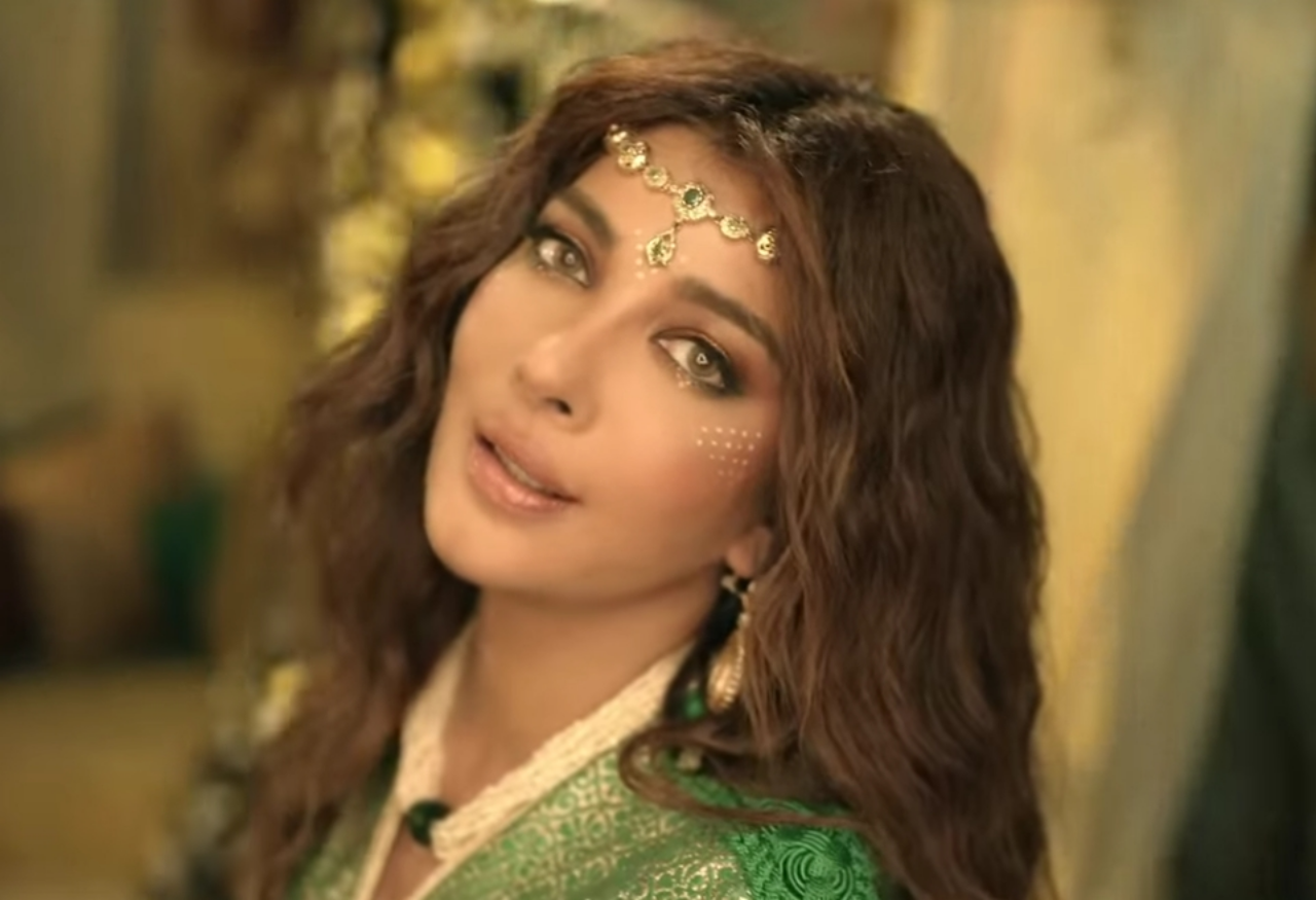 Al Hob Alabadi le nouveau duo de Majid Al Mohandis et Assala - Polture