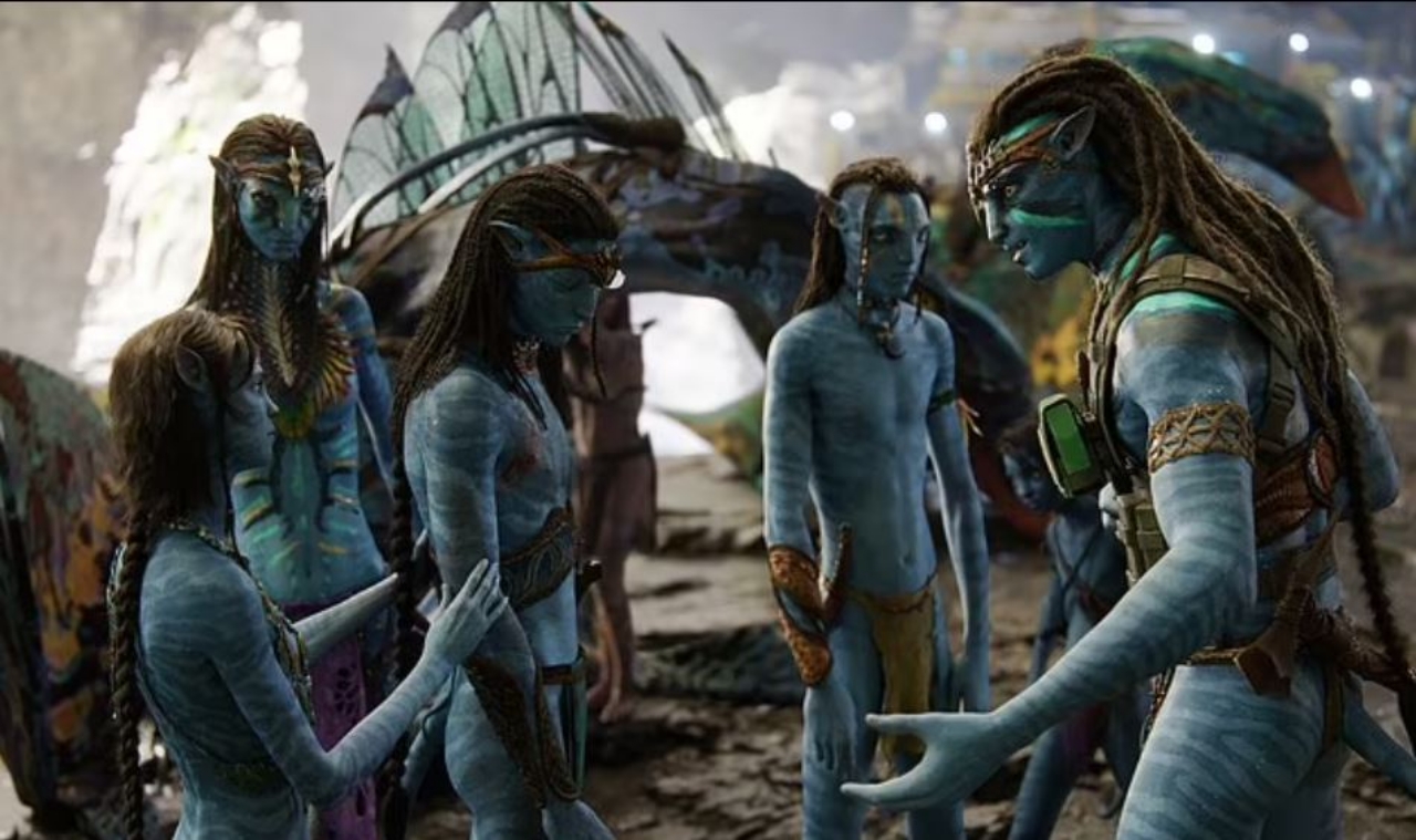 James Cameron supprime 10 minutes du film Avatar - Polture