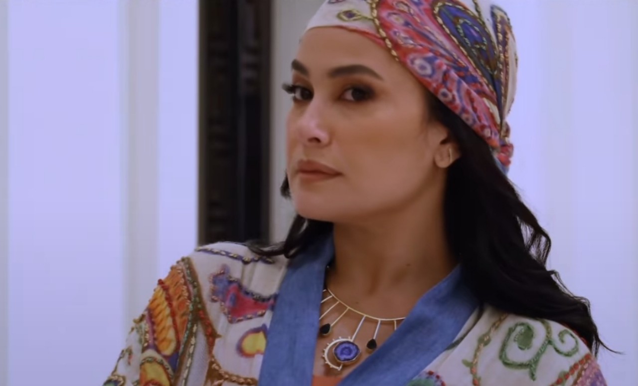 Hend Sabry Partage un Moment de Danse Complice avec sa Fille sur TikTok ...