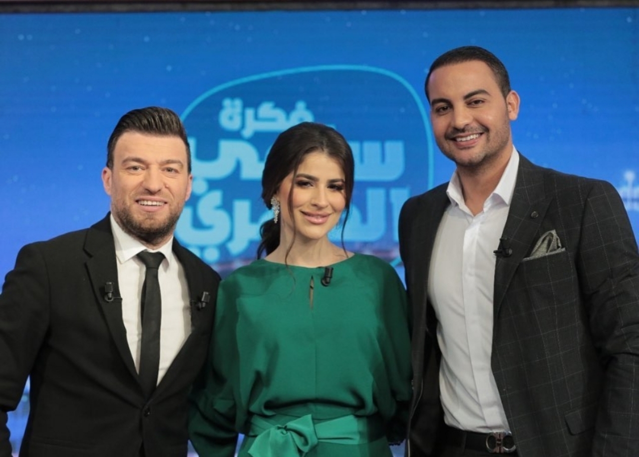 Ammar et Roua Jmal parlent de leur rencontre - Polture