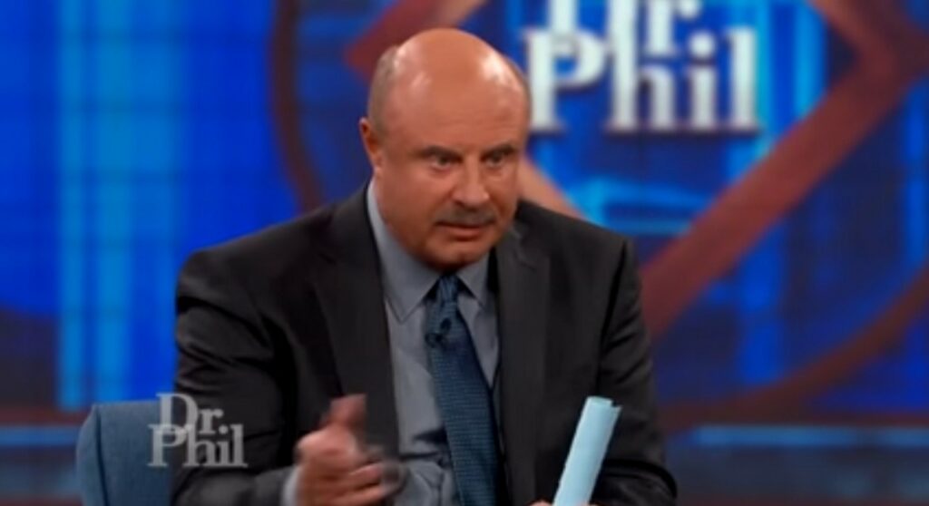 Dr Phil met fin à son talk-show après 21 saisons - Polture