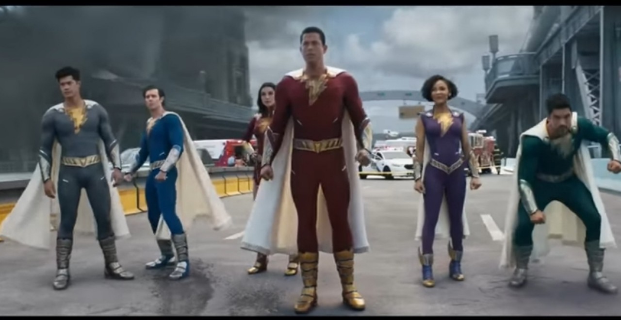 Shazam! Fury Of The Gods obtient une date de sortie en Chine - Polture
