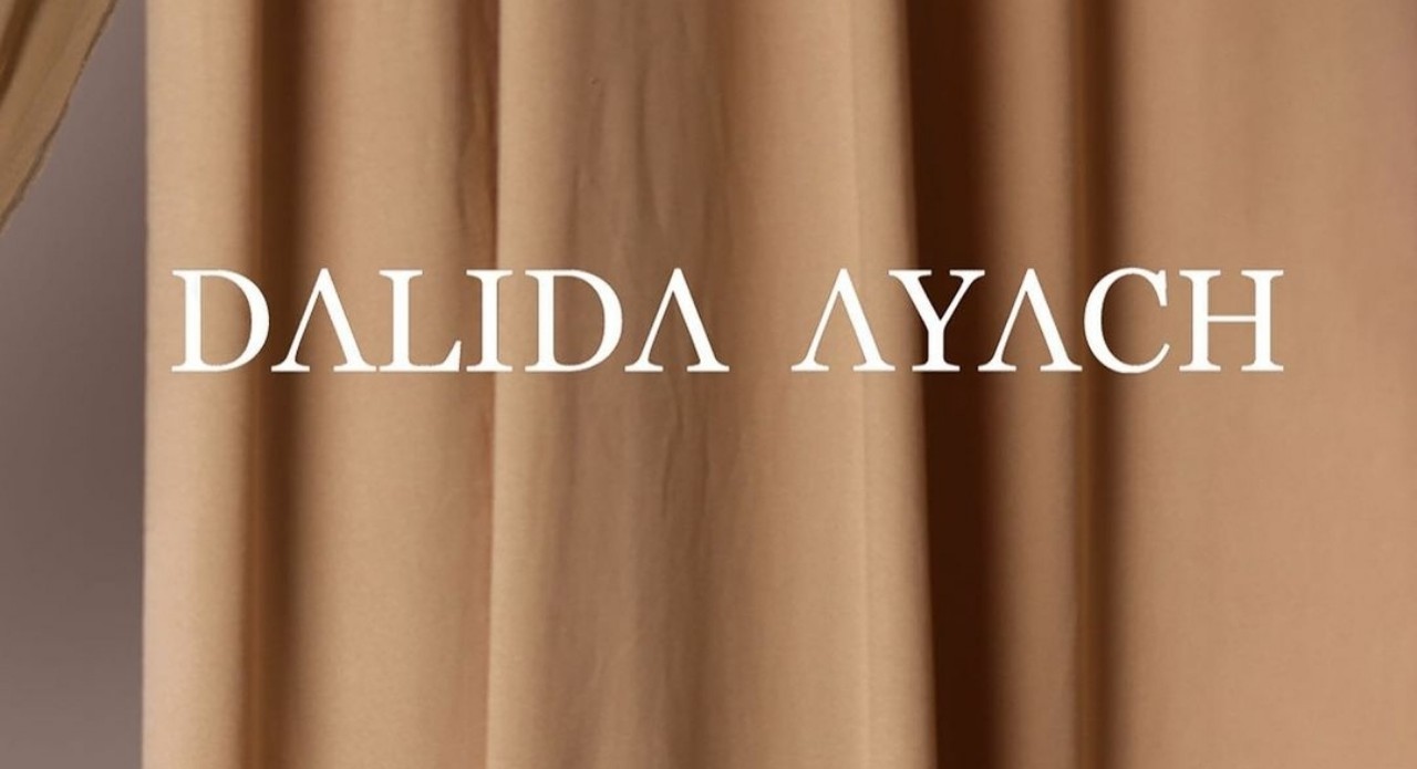 Araya La Nouvelle Collection Printemps 2023 De Dalida Ayach Polture
