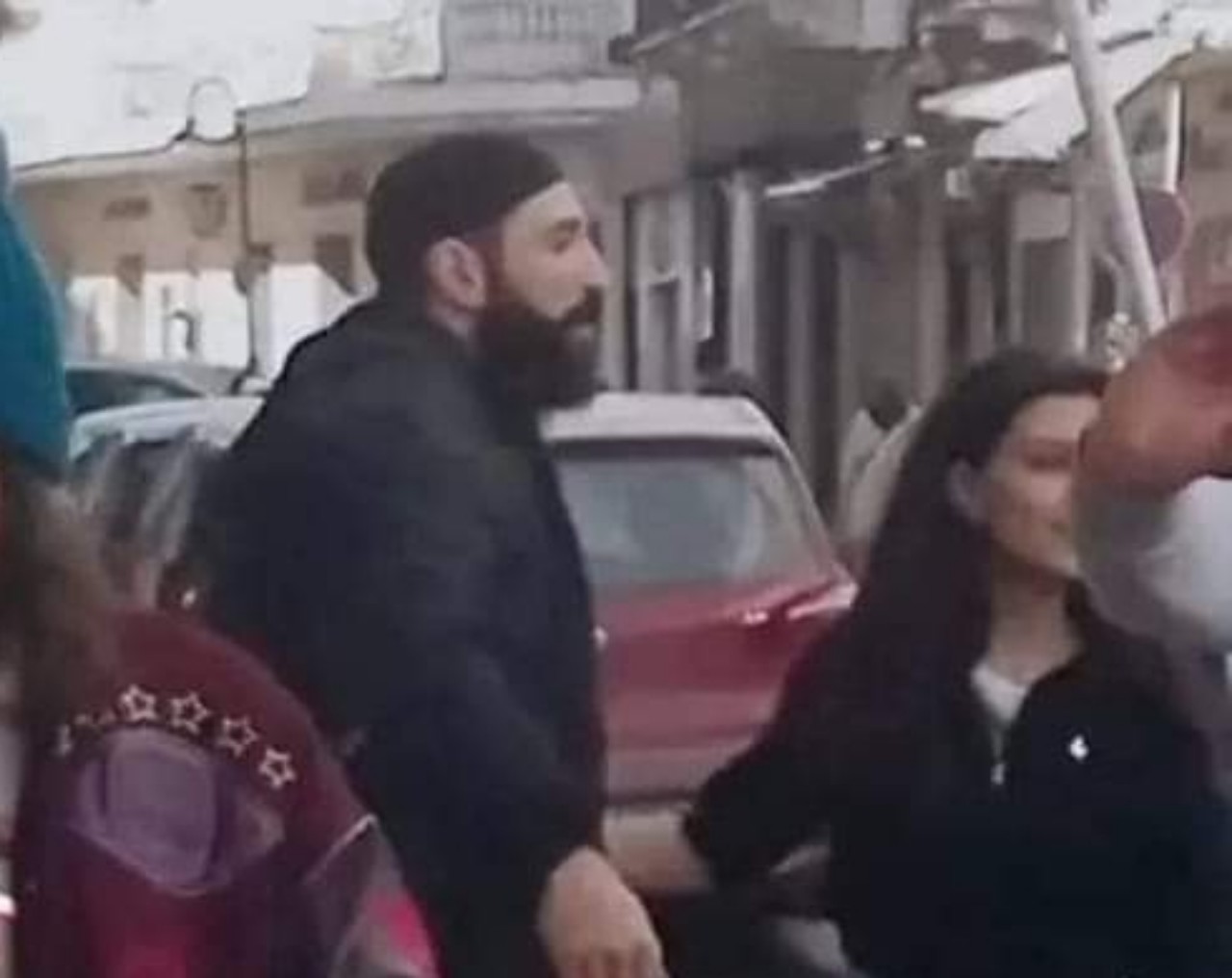 Nidhal Saadi... Le personnage surprise de Fallujah ? - Polture