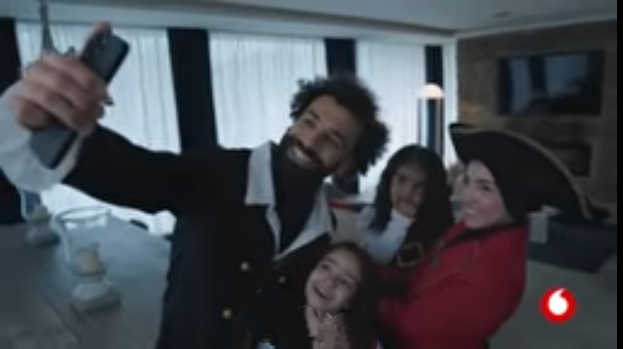 Amr Diab en tête des tendances grâce à Vodafone - Polture