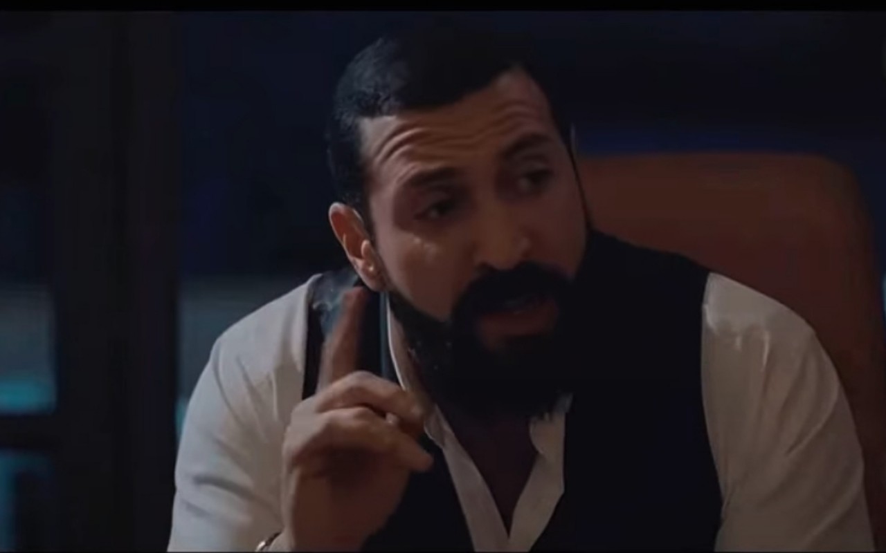 Une semaine avant le mariage de Nidhal Saadi - Polture