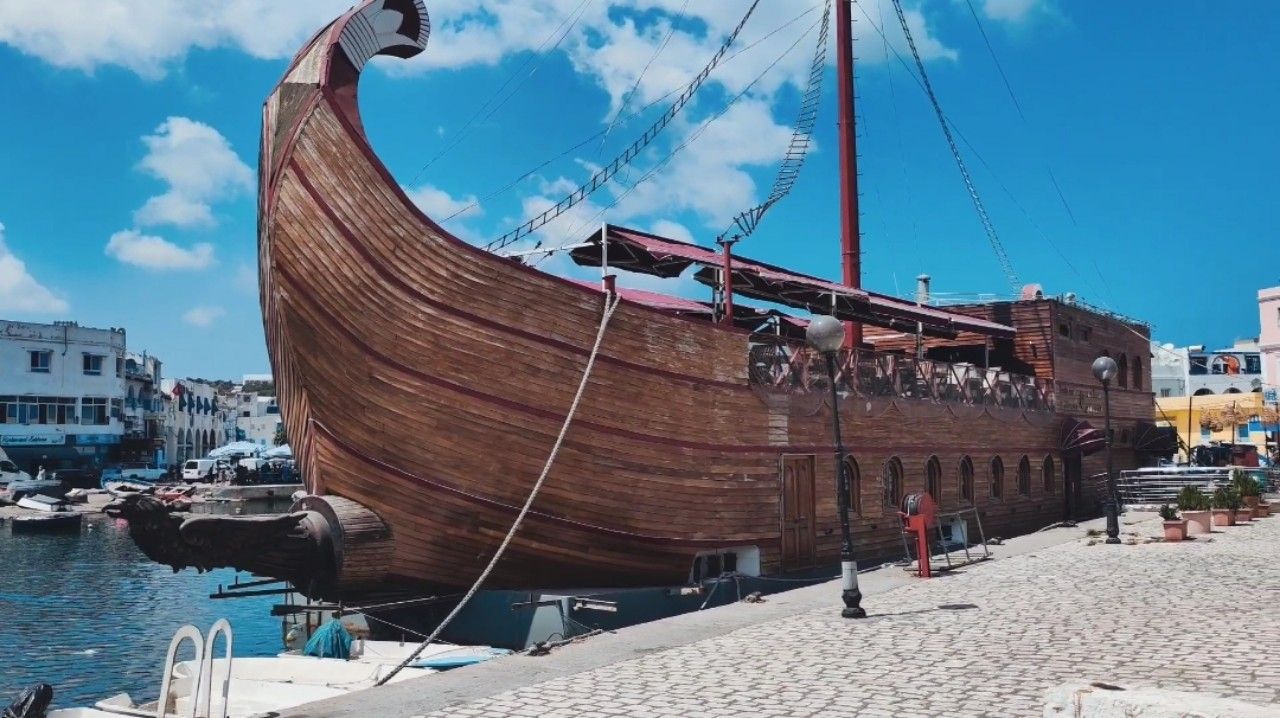 Bizerte : une ville portuaire tunisienne entre histoire et modernité ...