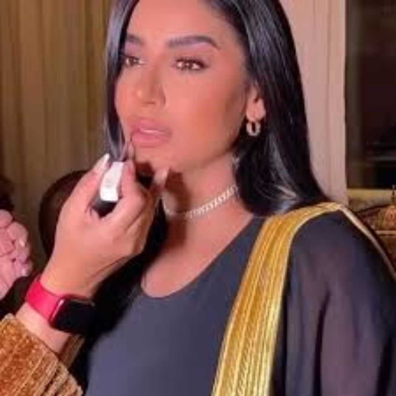 Jory Bakr (Widad) en immersion totale pour son rôle dans Gaafar El-Omda ...