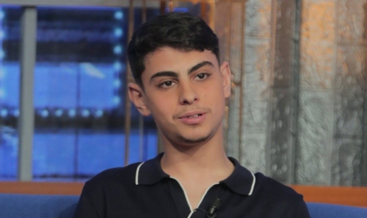 Nassim Bourguiba et Donia Elfekih invités de Fekret Sami Fehri - Polture