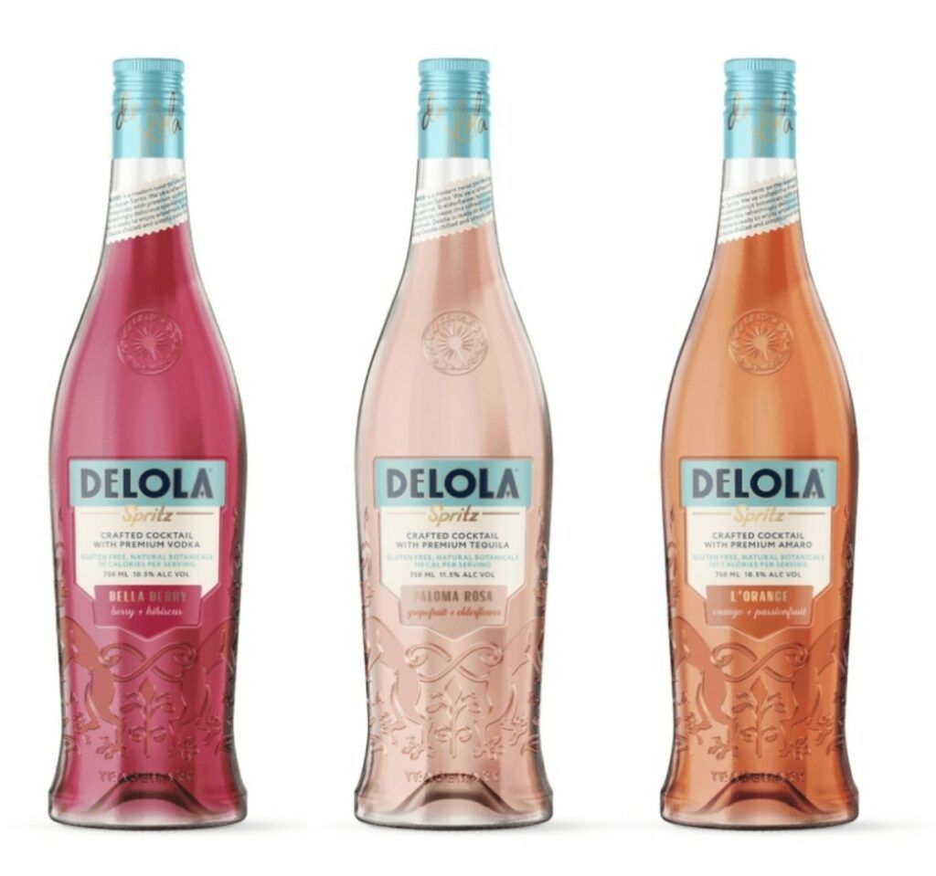 Delola la boisson alcoolisée de Jennifer Lopez - Polture