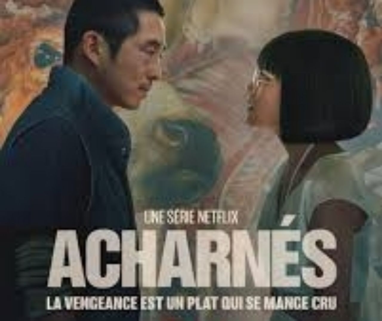 Acharnés, la série qui séduit - Polture