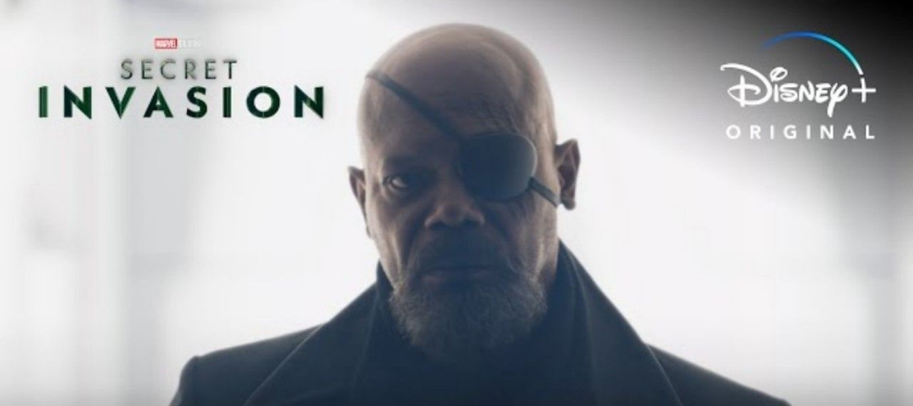 Secret Invasion la nouvelle série de Marvel - Polture