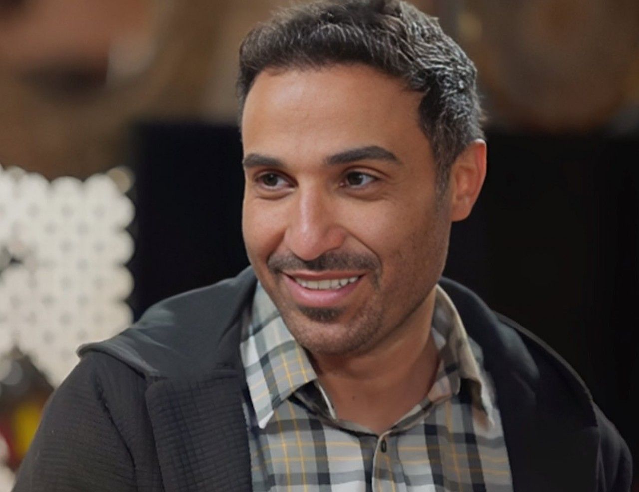 Ahmed Fahmy Est Mister Ex Polture 