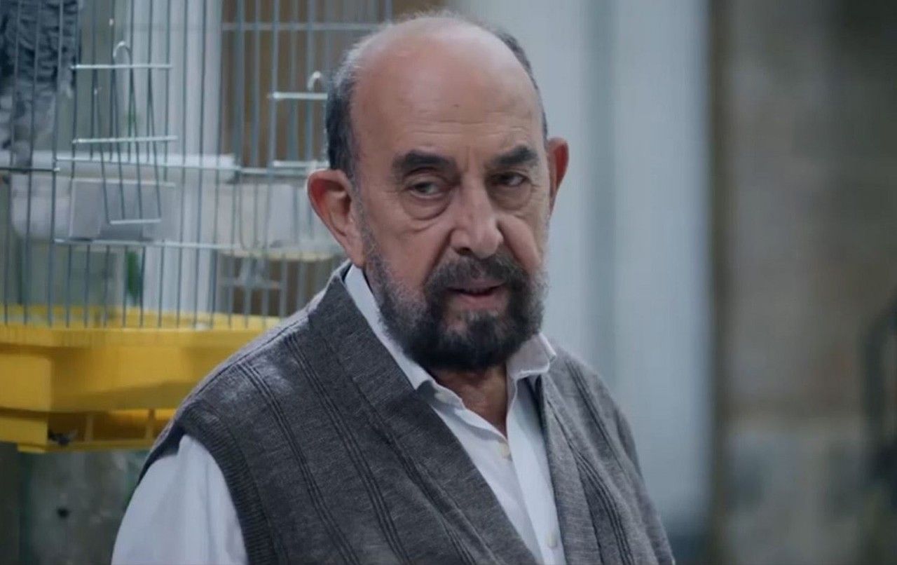 Décès de l'acteur syrien Osama Al-Romani - Polture
