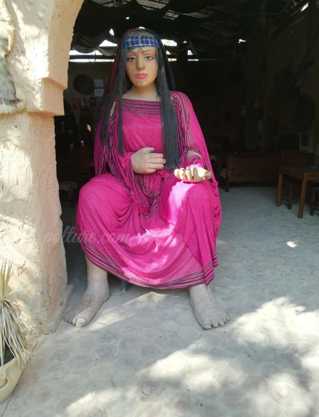 Chak Wak : une adresse incontournable à Tozeur - Polture