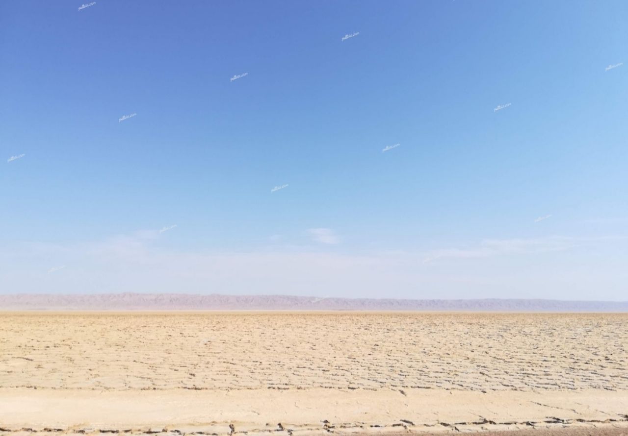 Chott El Jerid une merveille au sud de la Tunisie - Polture