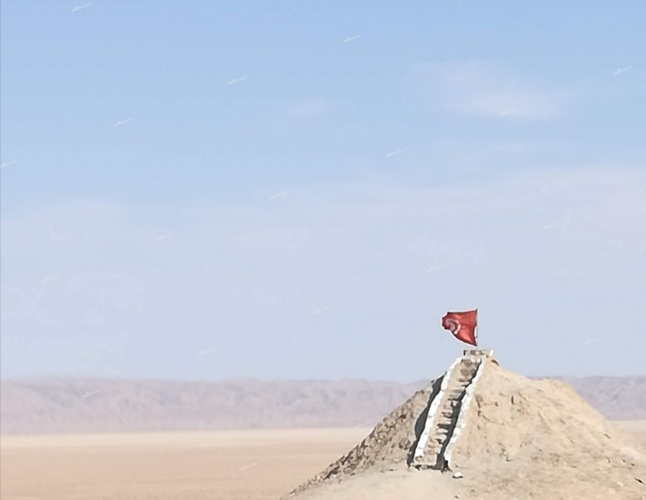 Chott El Jerid une merveille au sud de la Tunisie - Polture